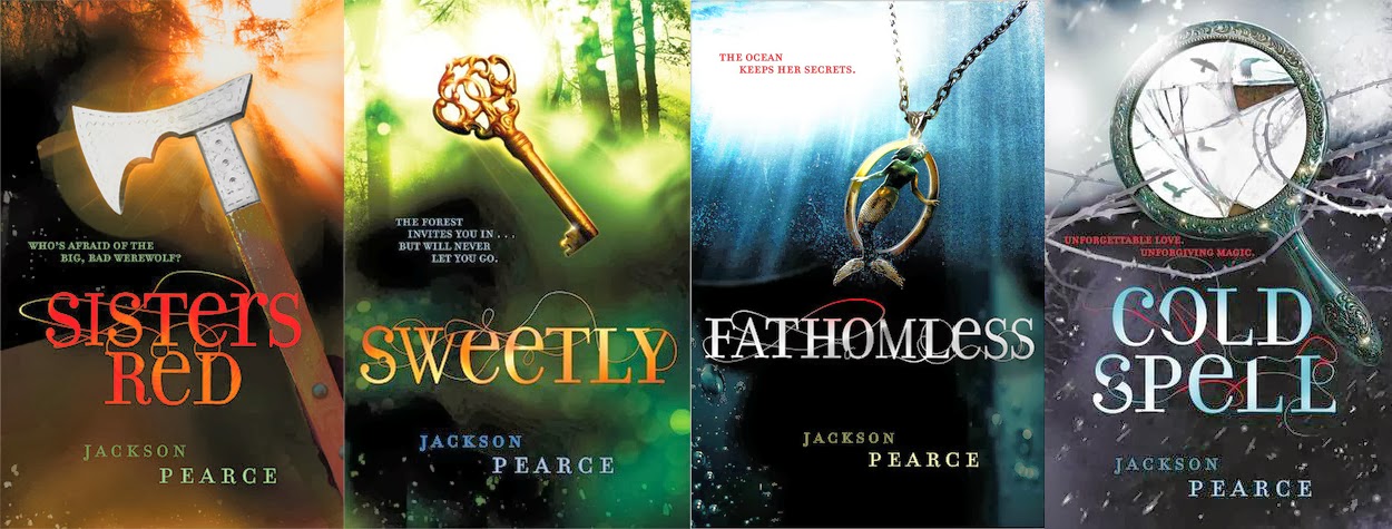 The A P Book Club: Cold Spell (Fairytale Retellings #4) by Jackson ...