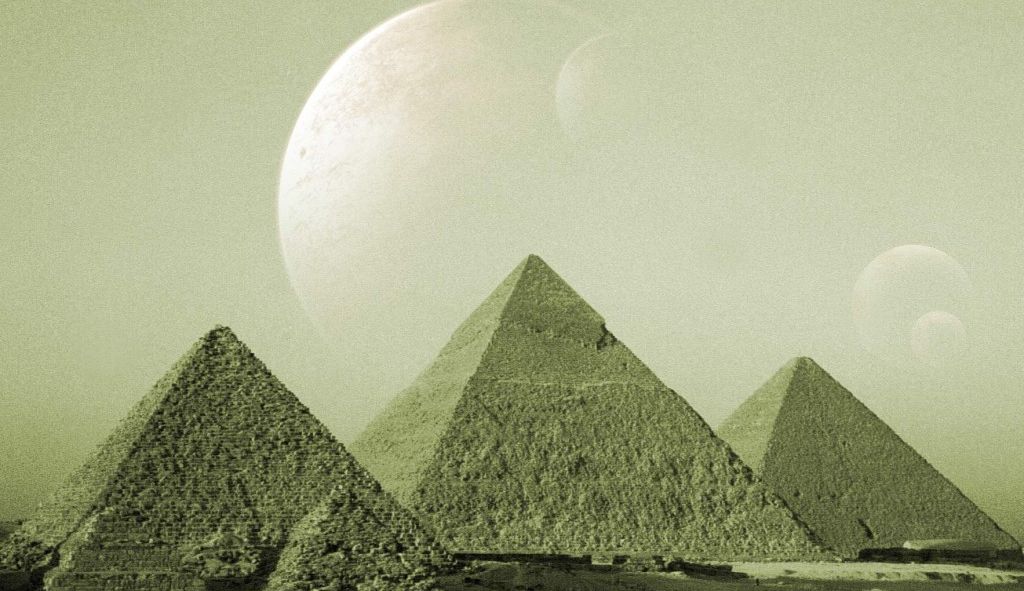 Érdekességek: Ki építette a piramisokat