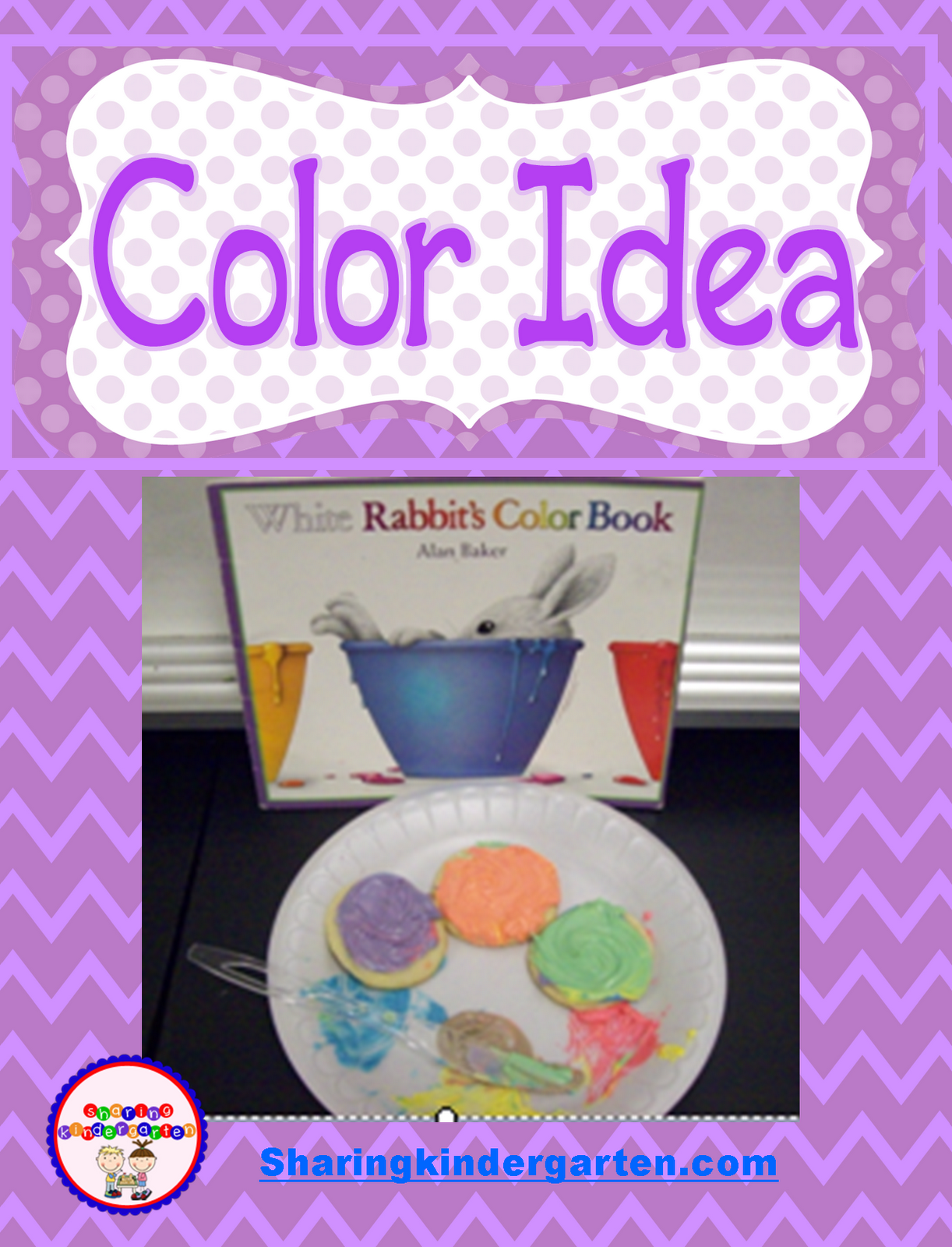 Classroom Freebies Too: Color FUN ideas!