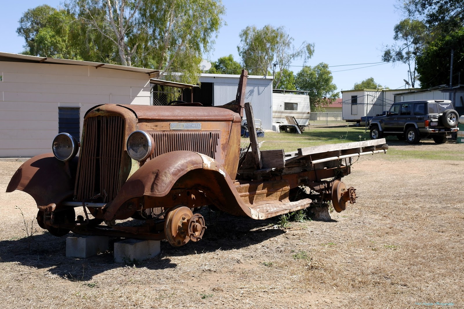 Can Go Around Australia: Einasleigh and Copperfield Gorge