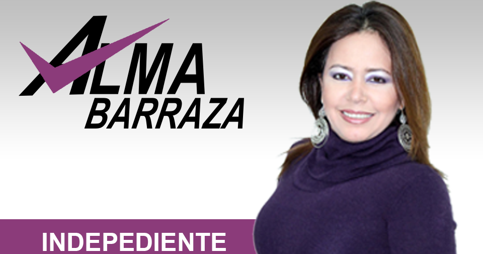 Alma Barraza: Quién Soy