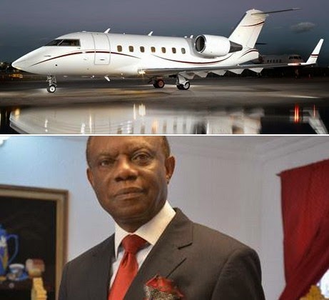 NIGERIAN TOP SECRET: Why pastors need private jets ––PFN President Pst ...