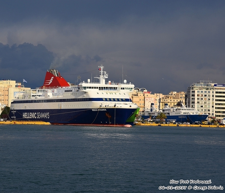 New Port Karlovassi: Απο 14 Φεβρουαριου μεχρι 31 Μαρτιου η ετησια του ...