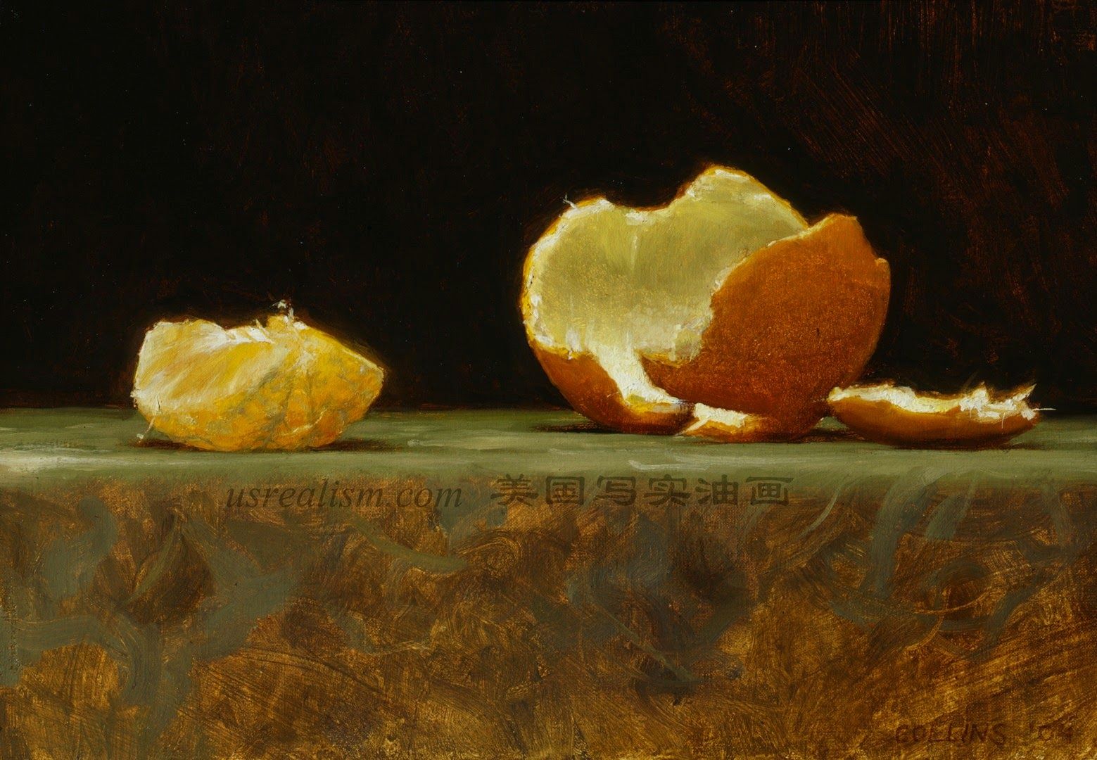 Jacob Collins, 1964 | Realist / Figurative painter | Tutt'Art ...