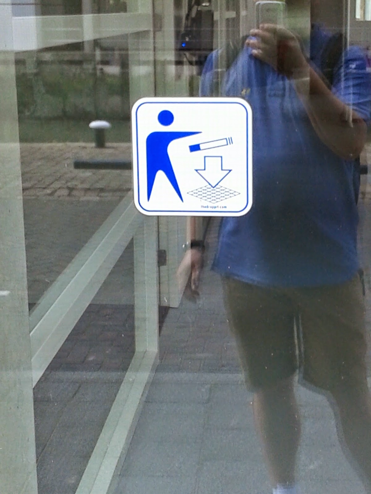 Nick Naumof: Paving the Cow Paths for Smokers