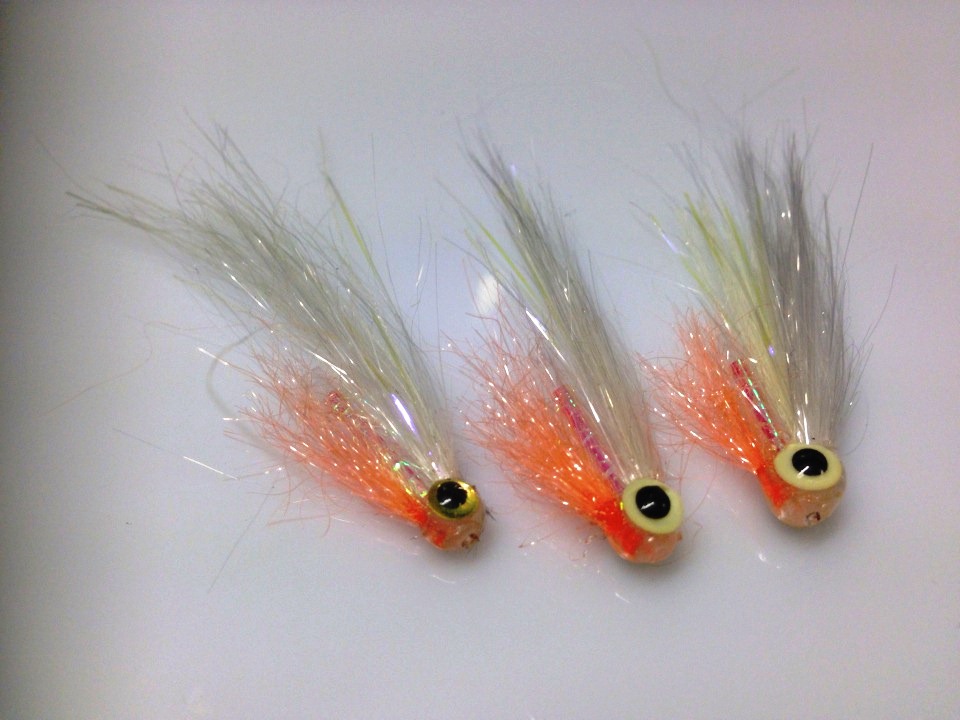 Passion for fly tying: Epoxy flies