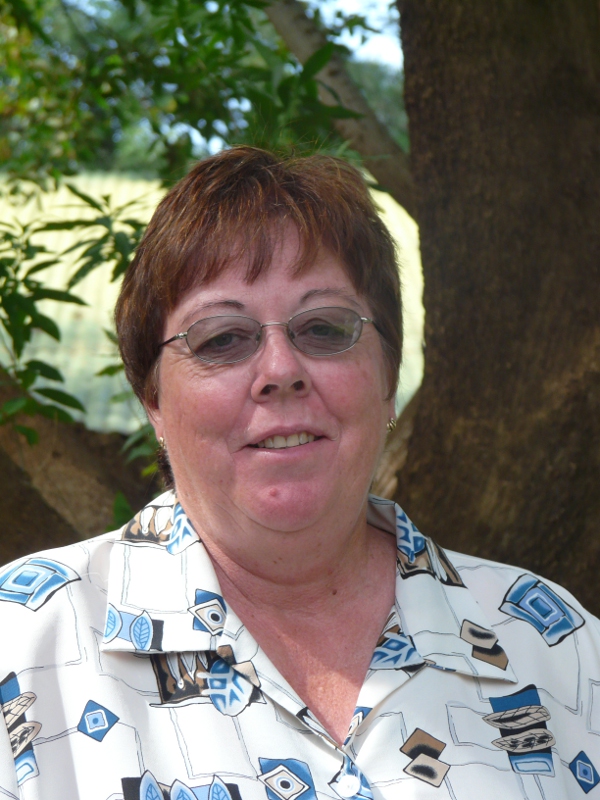 Oranje Quilters' Guild: I’d like to introduce Annelize Wiid to you