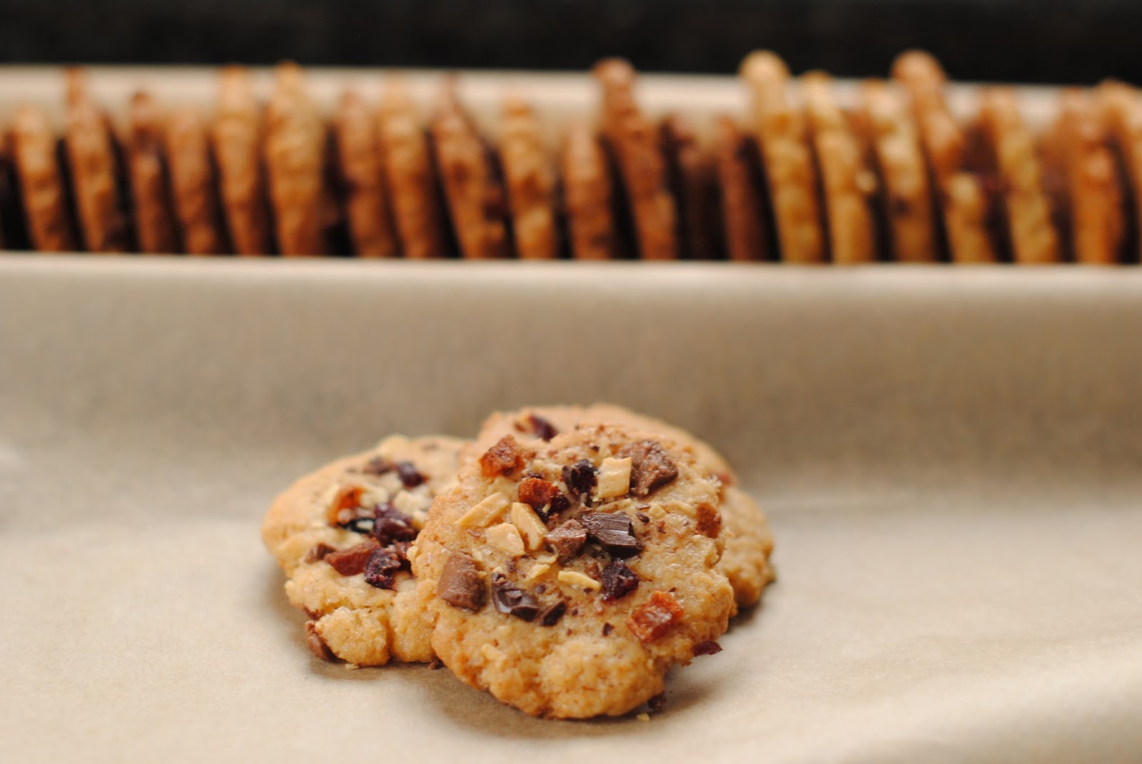 THURSDAYSCOOKING: Skoro čokoladni keks