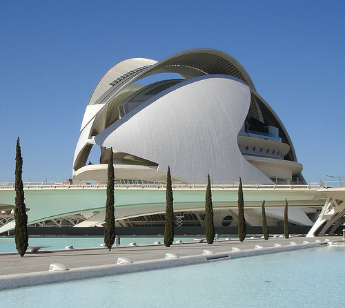 Famous World: Famous Architecture