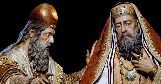 EX ORBE: A propósito de Caifás