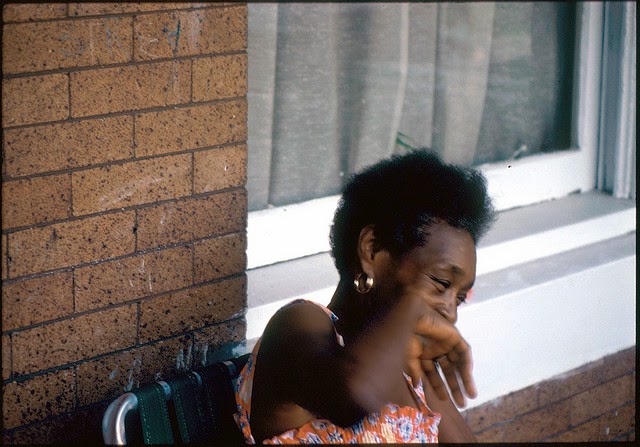 Street Scenes of Philadelphia in the 1980s ~ Vintage Everyday