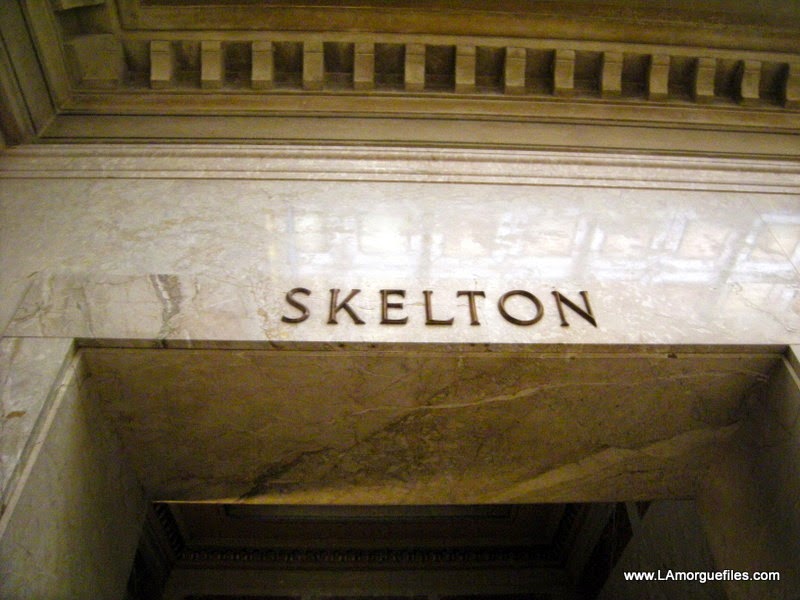 Los Angeles Morgue Files: Comedian Red Skelton 1997 Forest Lawn ...