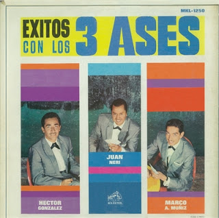 TRIBUTO A JUAN NERI Y LOS TRES ASES: TRIBUTO A JUAN NERI Y LOS TRES ASES