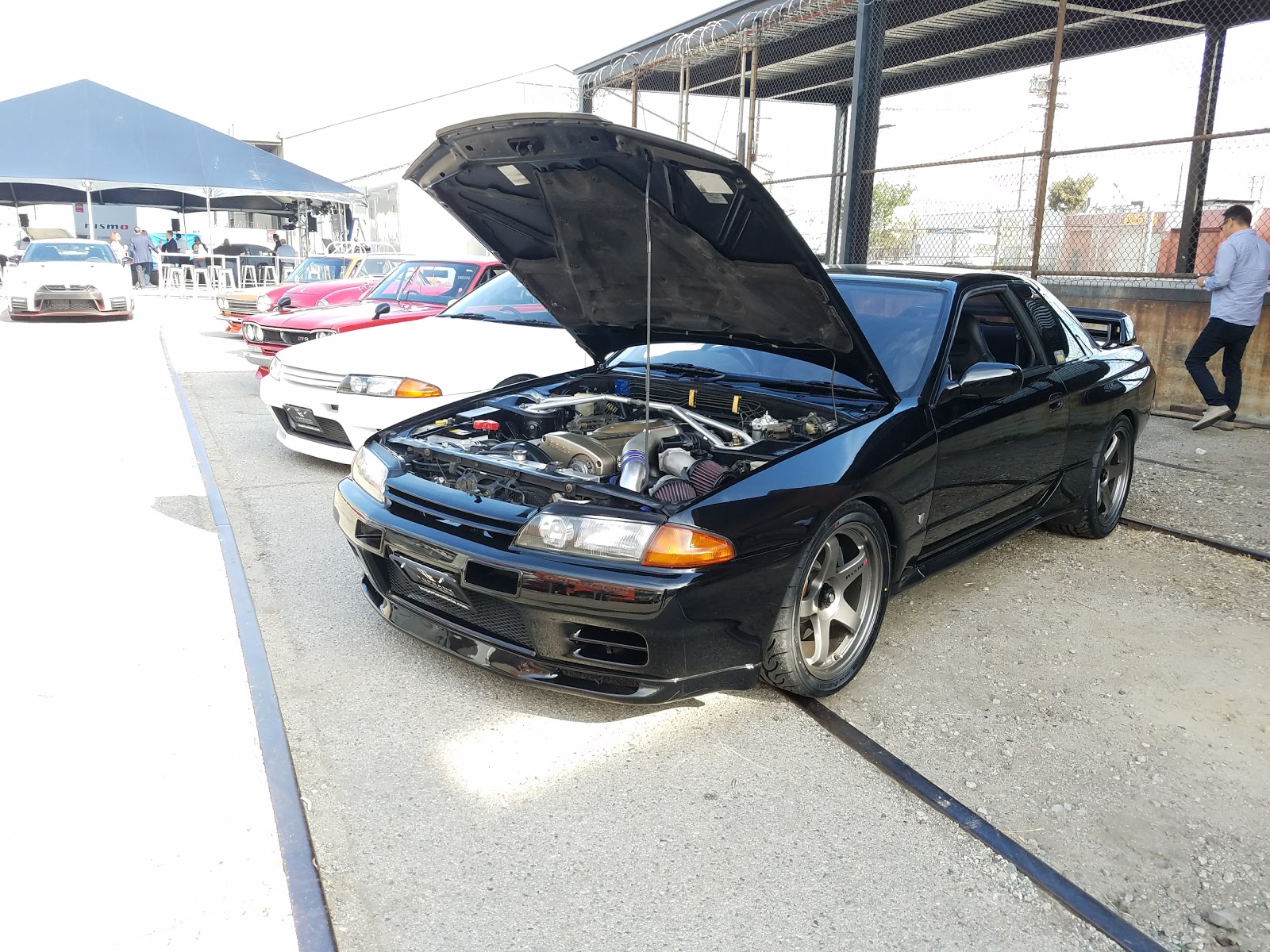 LA Auto Show 2016 - NISMO Sentra - Nissan Skyline GT-R s and GTR ...