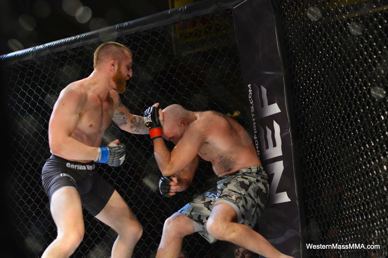 WesternMassMMA.com News, Reviews, Videos, Previews: NEF Fight Night XII ...