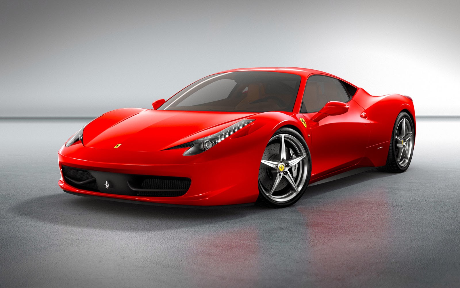 Ferrari 458 Italia Car Wallpapers - 3D HD Wallpapers