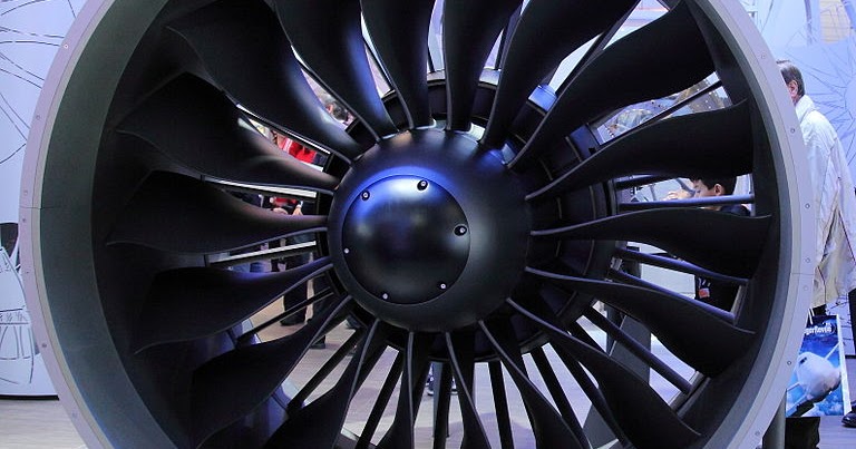 Los problemas del PW1000G: bowed rotor (eje combado)