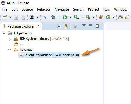 Selenium-By-Arun: Selenium 3 and Edge Browser - Executing Selenium 3 ...