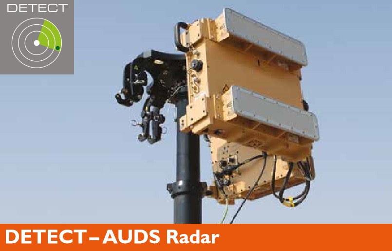 A Gatwick installato il sistema anti drone AUDS, ecco come funziona ...