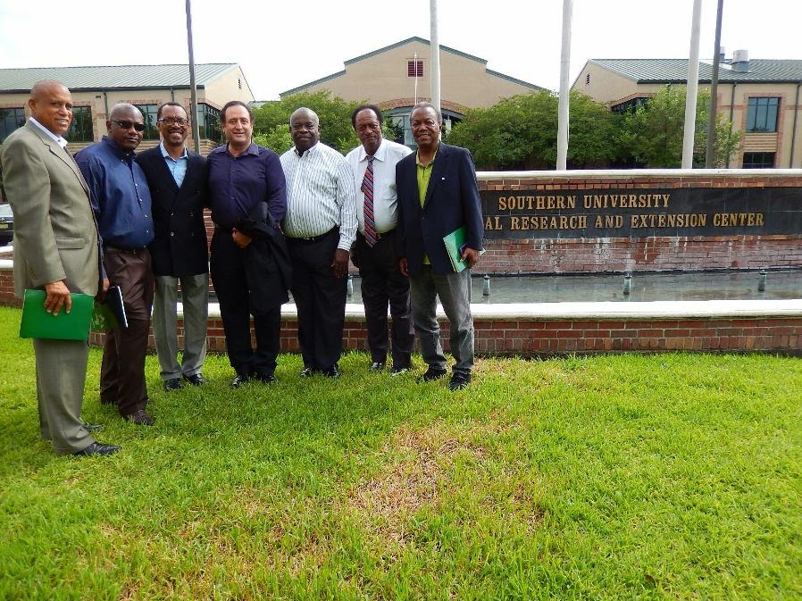Southern University Ag Center and College of Agriculture: Southern ...