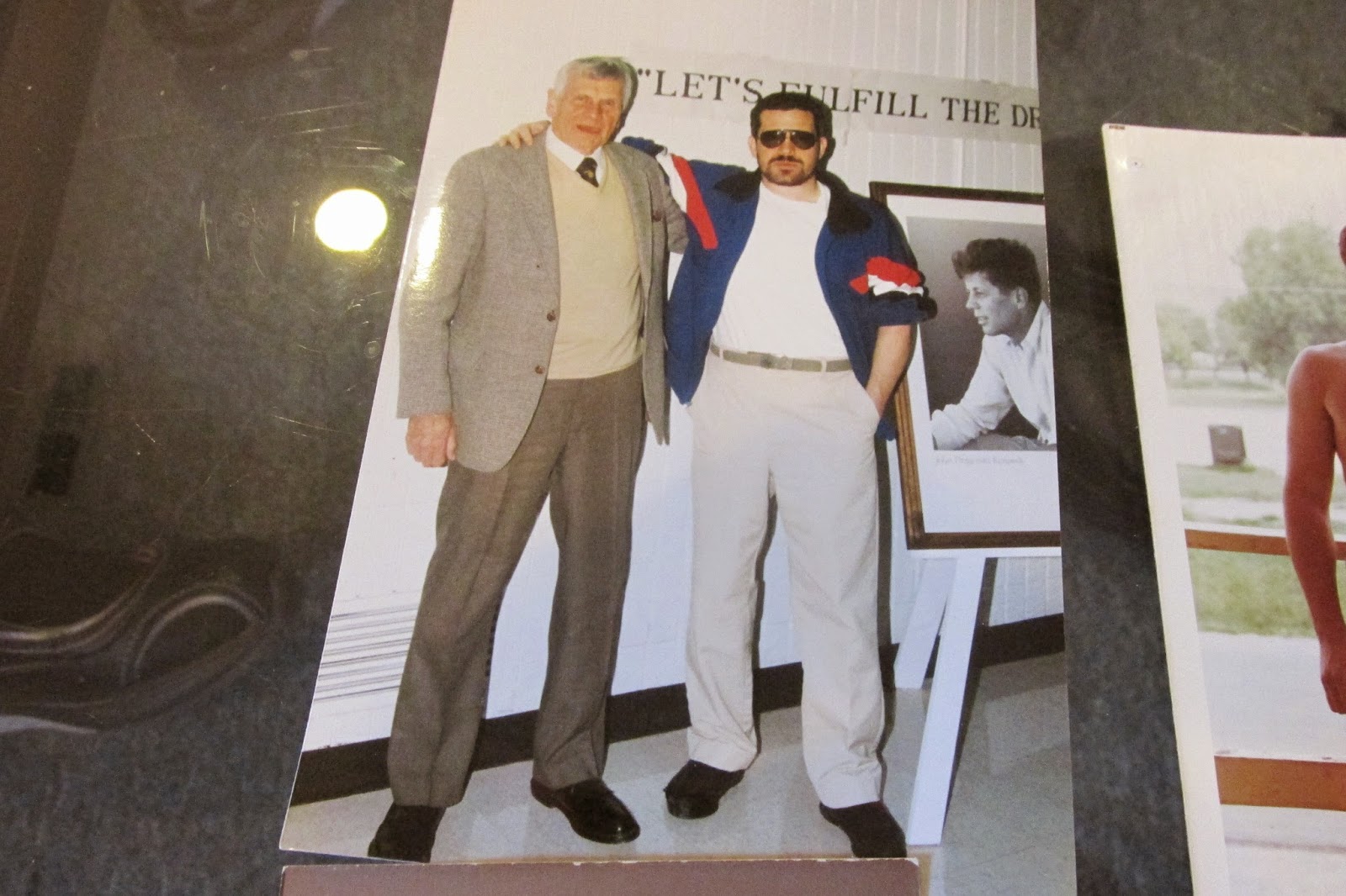 THE YOUNG BLACK JACK IDEMA PHTO ALBUM