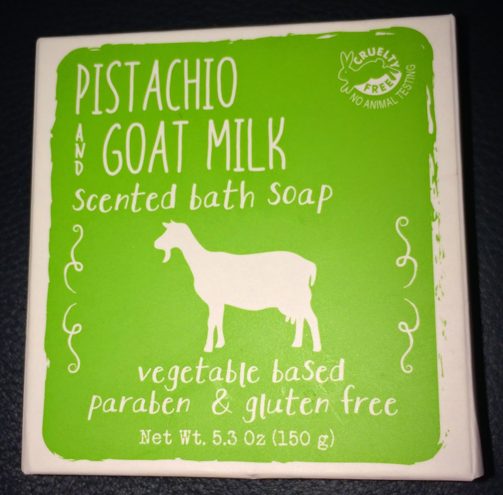 Cotton Candy Fro: TJ Maxx Soap Haul