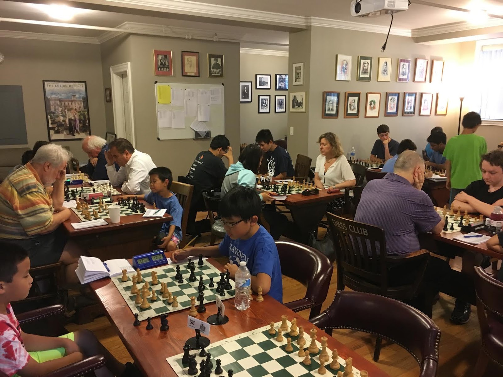 Boylston Chess Club Weblog: July 2017