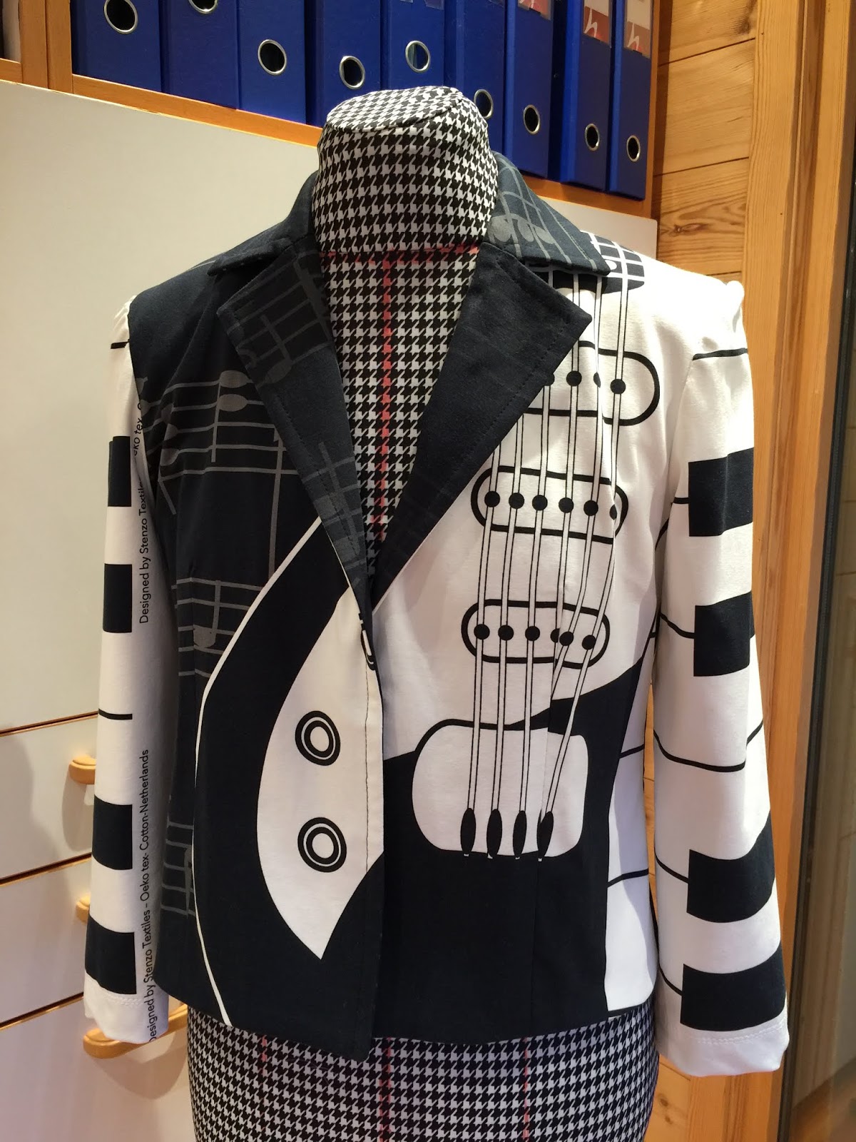 Music Jacket