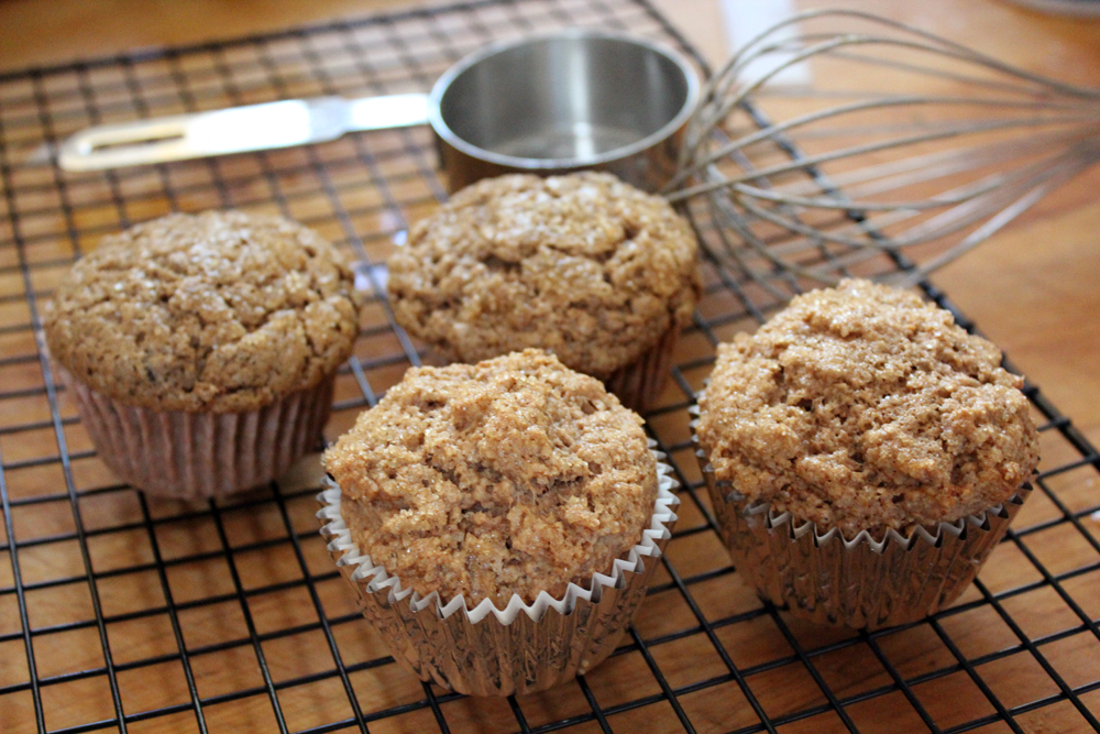 Vegan Eats and Treats!: Friendship Muffins