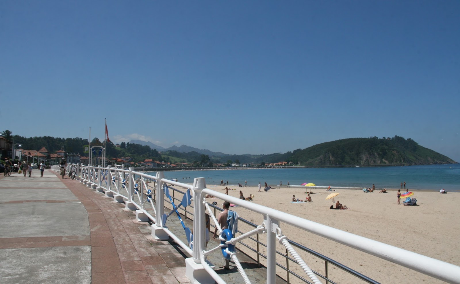 Ribadesella - viajes con mi perro