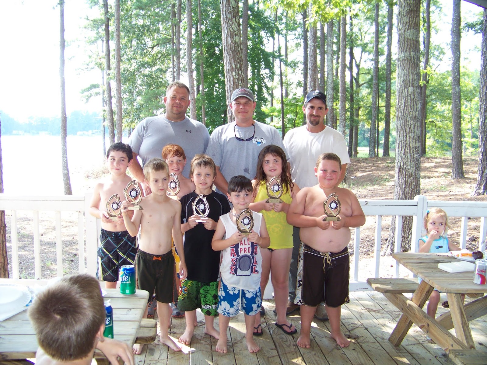 The Ferrell Boys and Me . . .: July 2013
