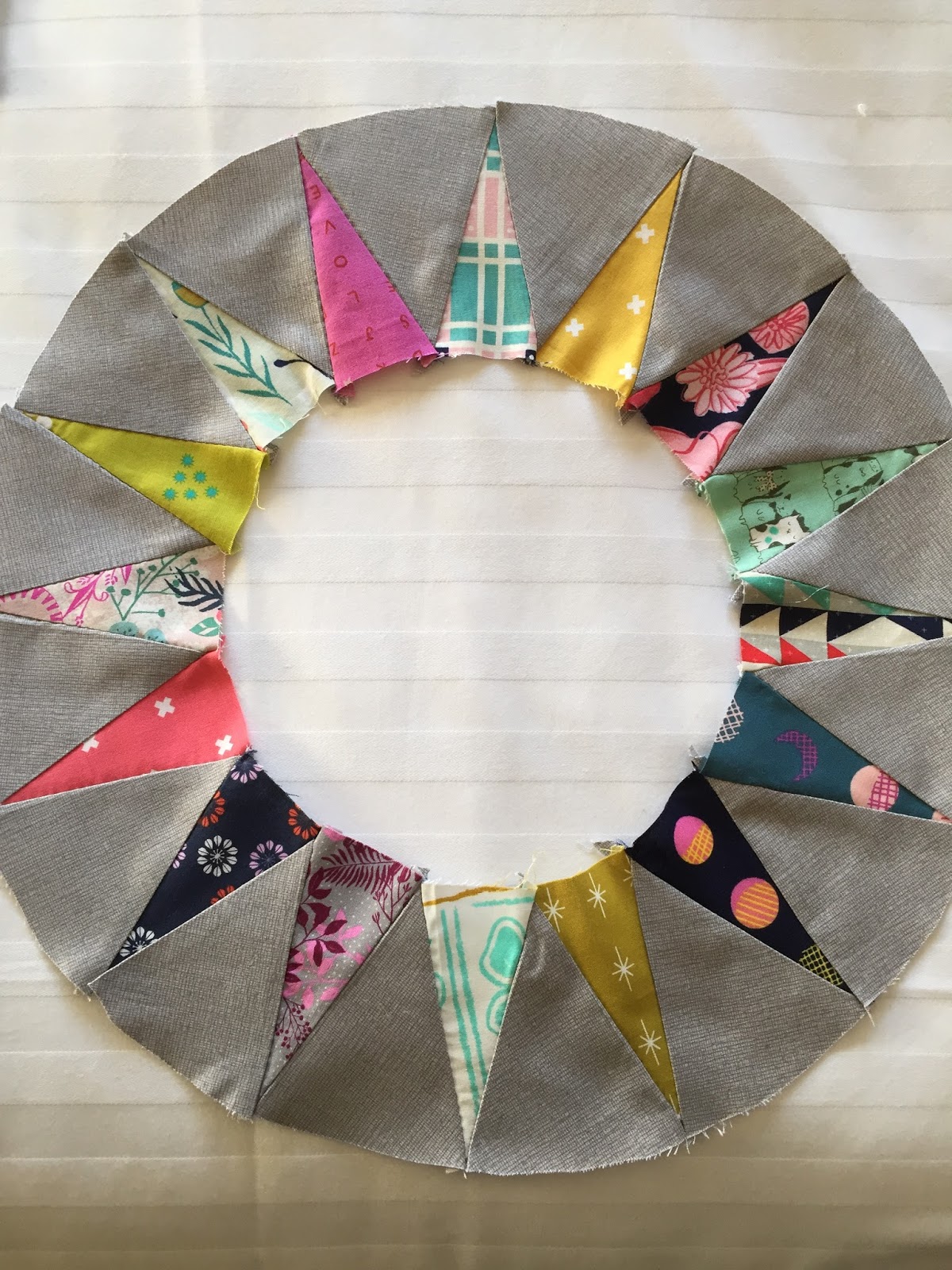 Patchwork n Play: Our Tassie Trek....