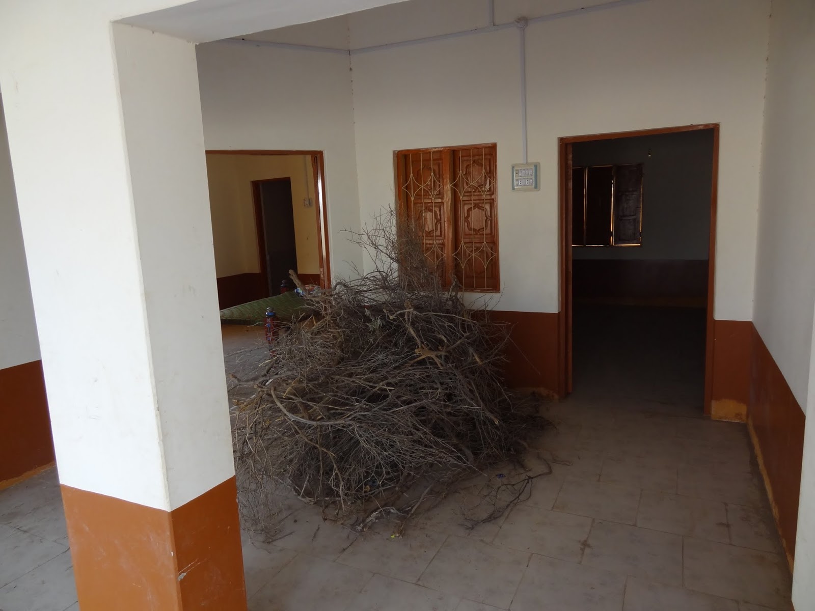 Inspiration: Danboro Village, Umerkot district in Thar desert of Sindh