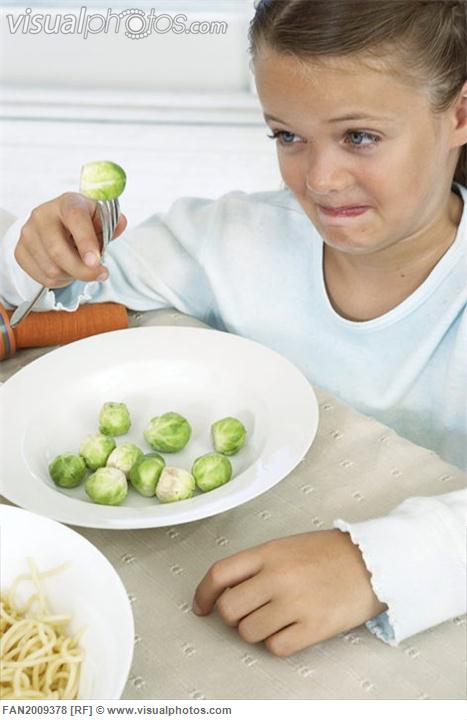 GUMY - CHALLENGE: Eating Your Brussel Sprouts - John 18