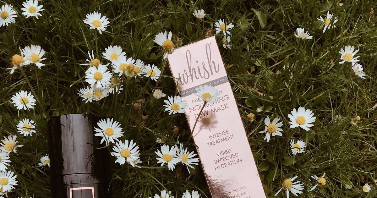 Whish Body Natural Skincare Review + How to Properly Apply a Mud Mask ...