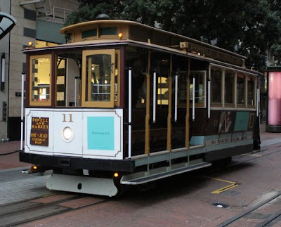 Cable Cars: A symbol of the city - Sightseers' Delight
