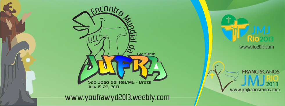 JUFRA - REGIONAL B4: julho 2013