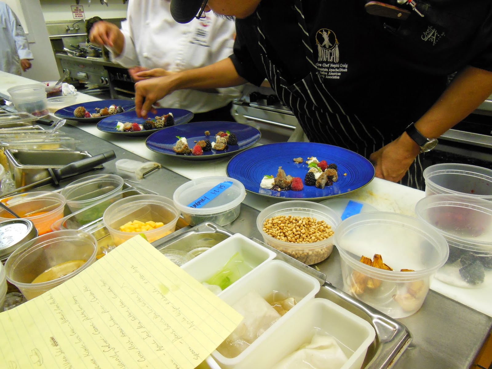Apaches in the Kitchen: Indigenous Culinary Trade Routes and Carriers ...