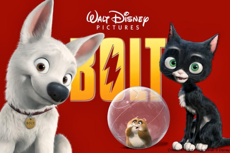 Film Excess - Free Ukraine - Stop Putin - End the war NOW!!: Bolt (2008 ...