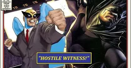 Super-Team Family: The Lost Issues!: Batman and Harvey Birdman