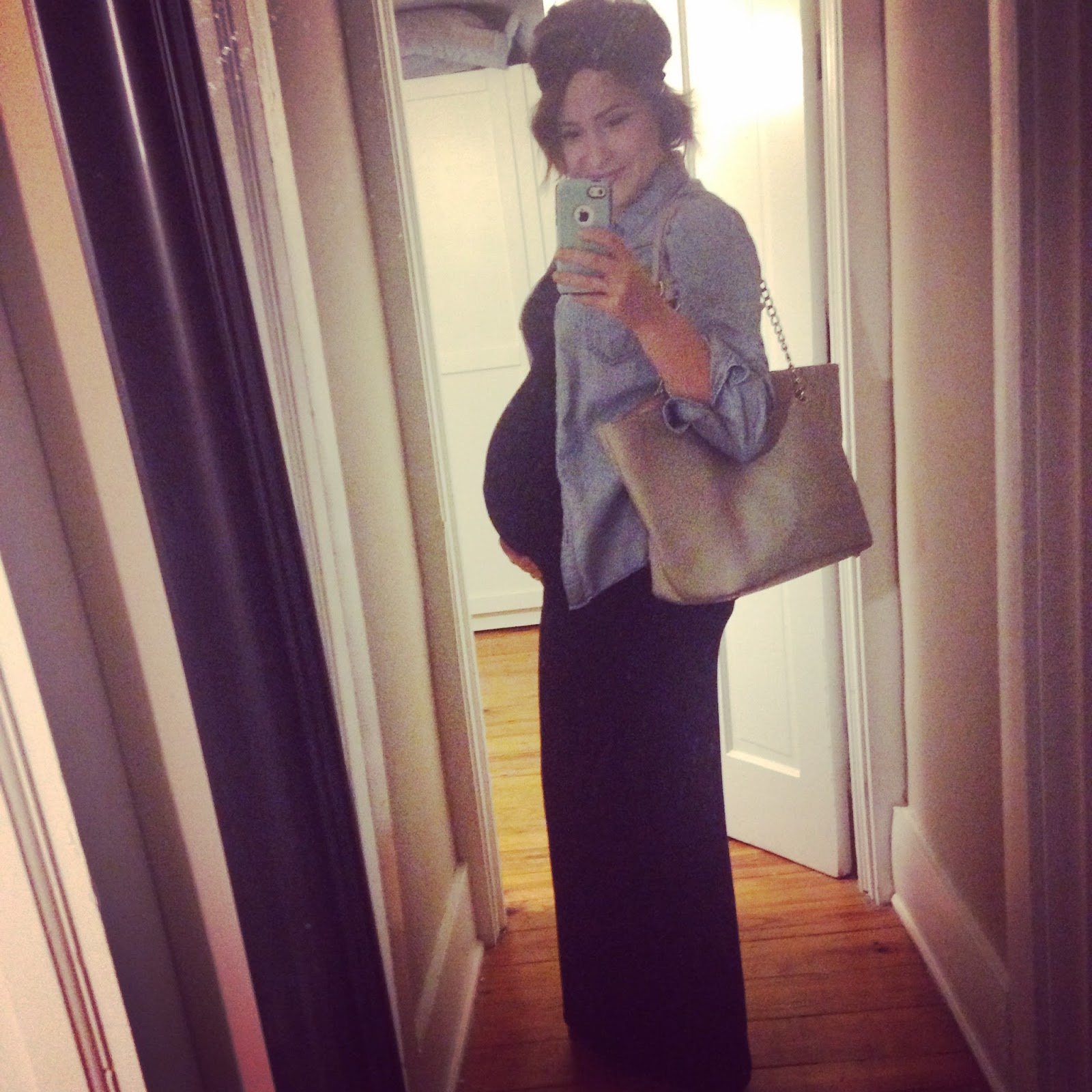 Hailee Tay: Bumpdate | 34 weeks!