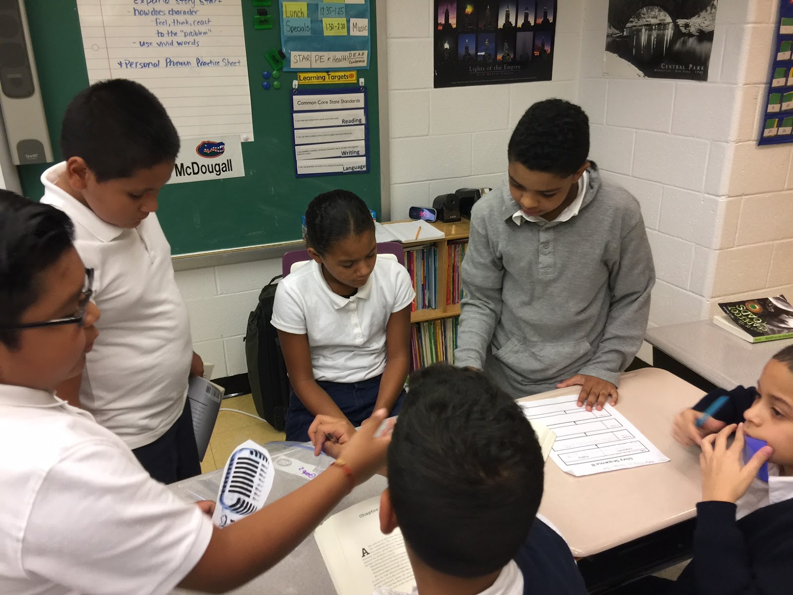 Mr. McDougall's 4th Grade Blog: October 2016