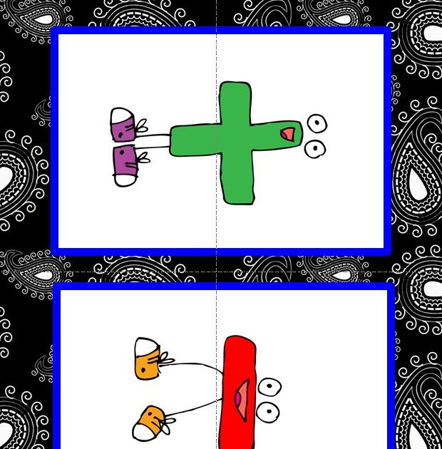 Simply Centers: Key Math Words!