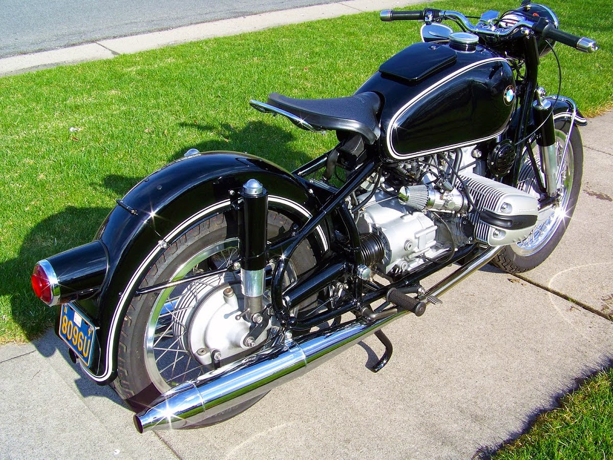 BMW R60 / 1150 RT Custom | 99garage | Cafe Racers Customs Passion ...