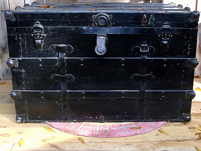 The Tomorrow Trunk: Reopening a Rare Trunk