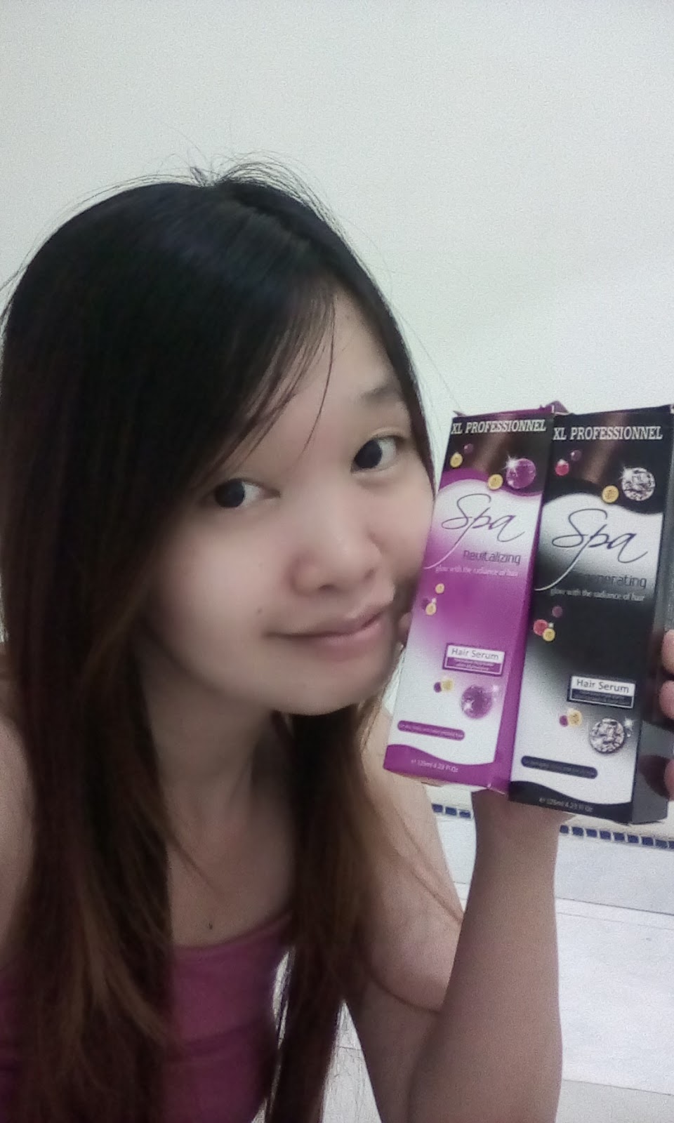 serum vit rambut xl spa profesional