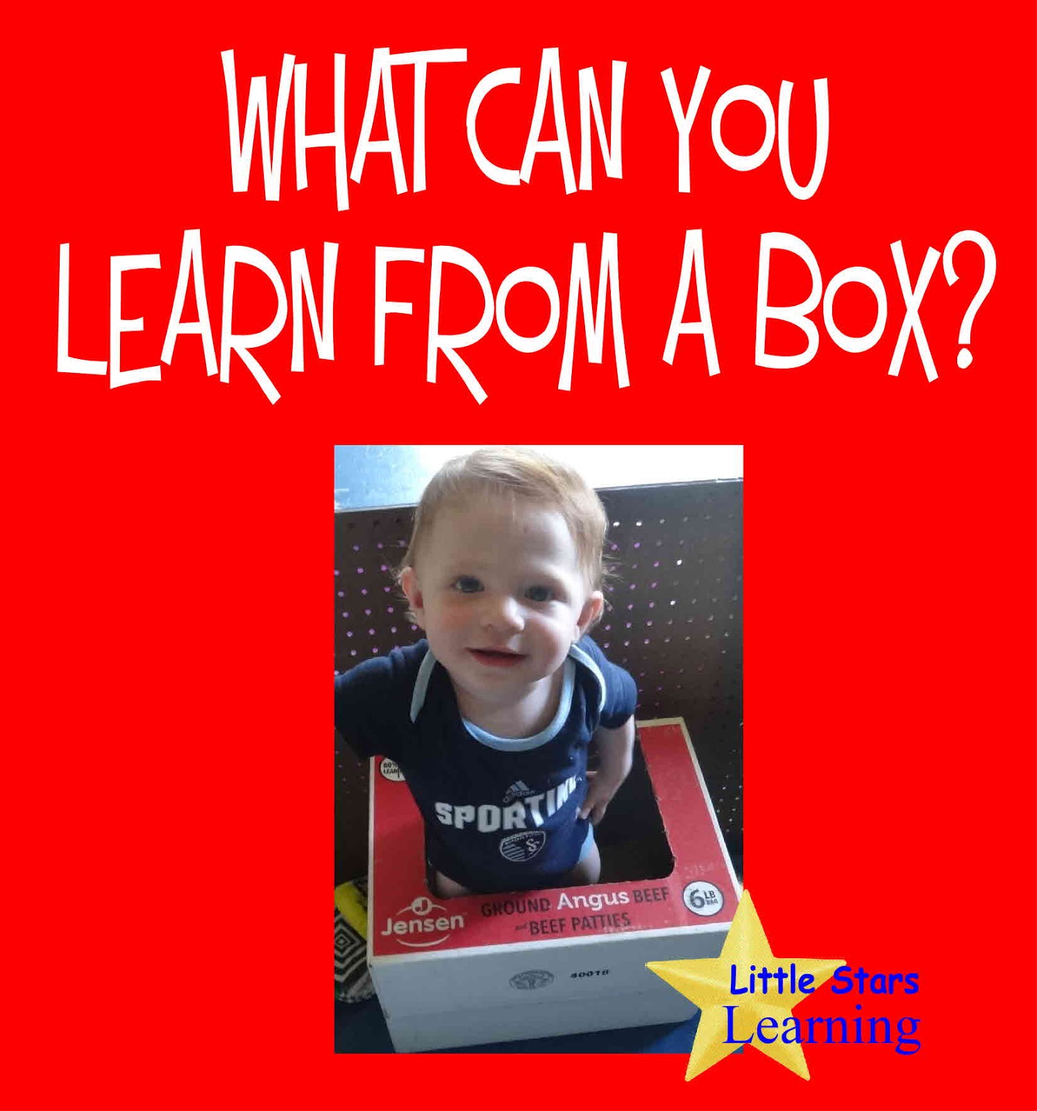 Little Stars Learning: Box = Learning