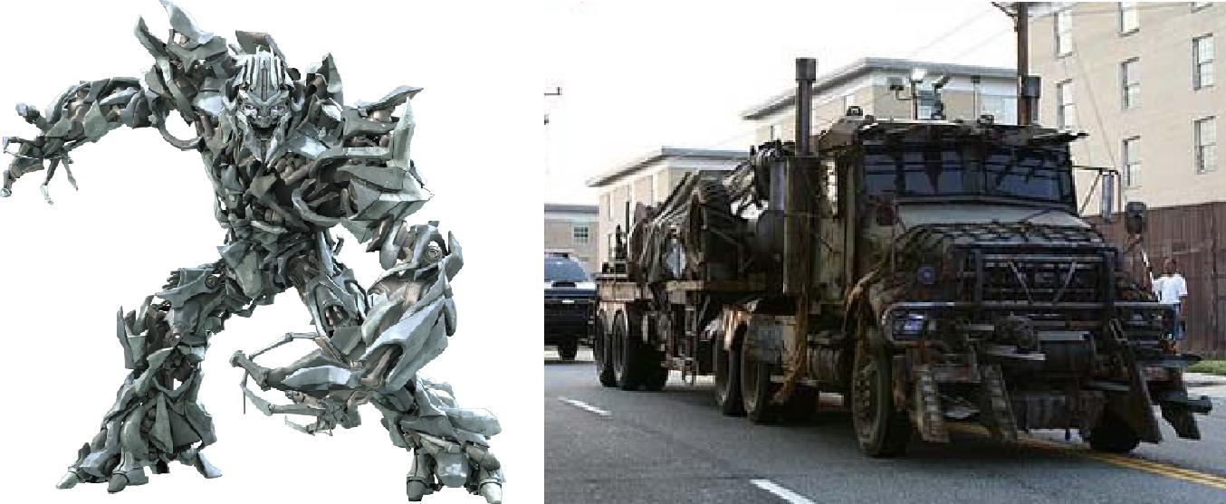 Transformer 3: Dark Of The Moon | Hasbullah Hamzah