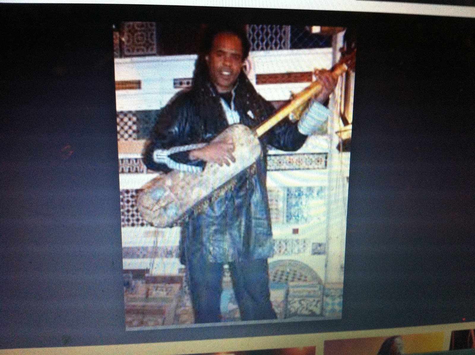 THE BLACK SOCIAL HISTORY:: BLACK SOCIAL HISTORY - AFRO-MOROCCAN ...