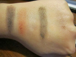 Made up & True : Aziza Cosmetics 6 Pan Eyeshadow Palettes Review